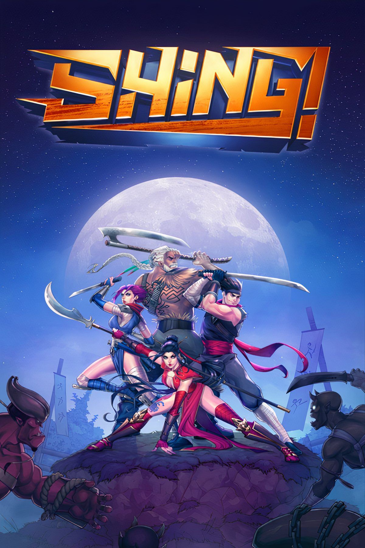 Shing! News, Trailer, Guides, and More