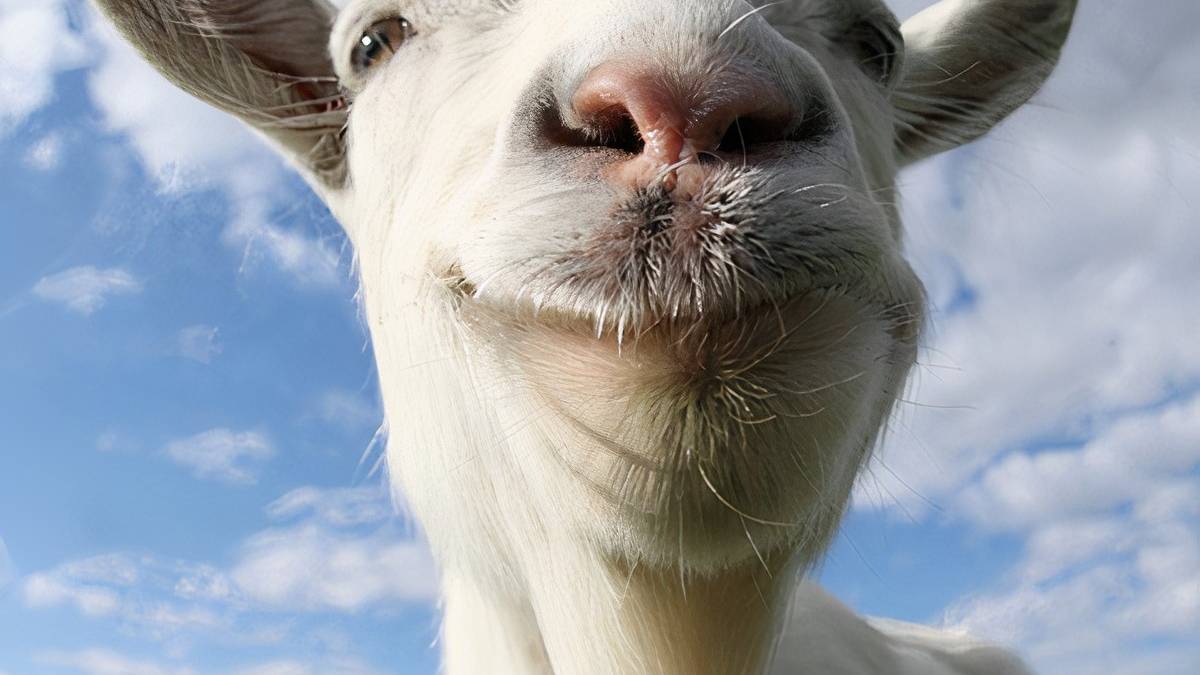 Goat Simulator News, Trailer, Guides, and More