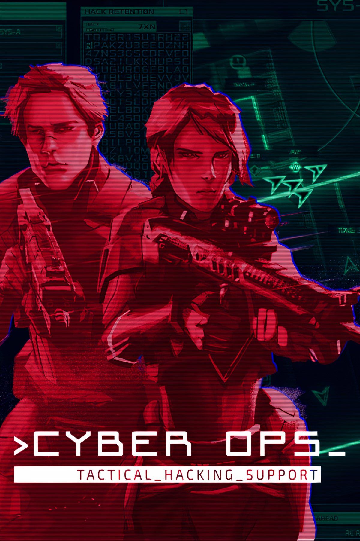 Cyber Ops News, Trailer, Guides, and More