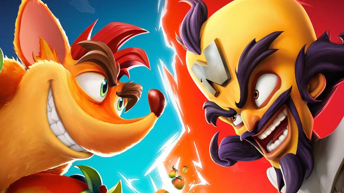 Crash Team Rumble News, Trailer, Guides, and More