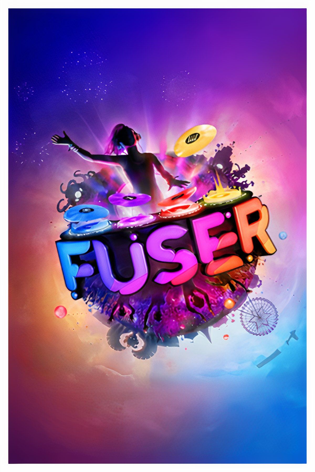 Fuser News, Trailer, Guides, and More