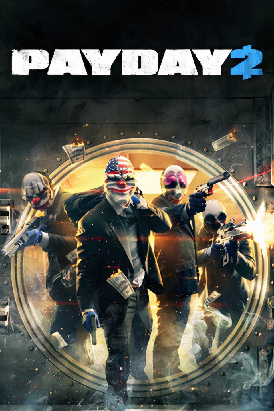 PS Plus Extra Now Has an Inferior Version of Payday 2