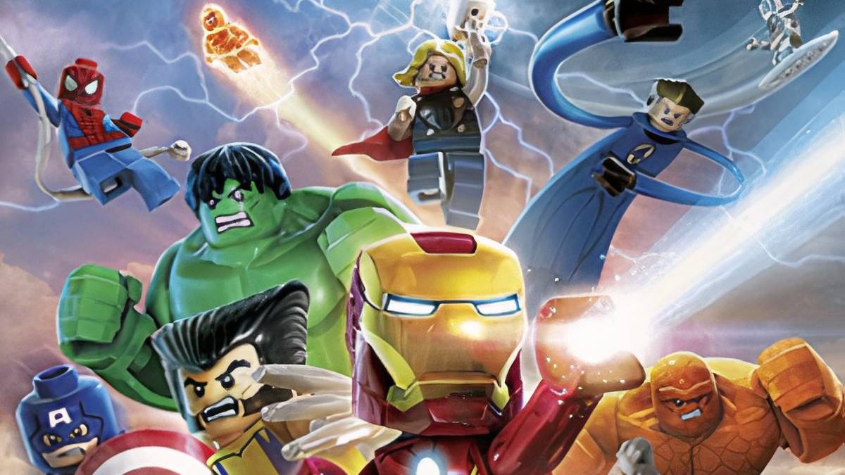 LEGO Marvel Super Heroes - News | Game Rant