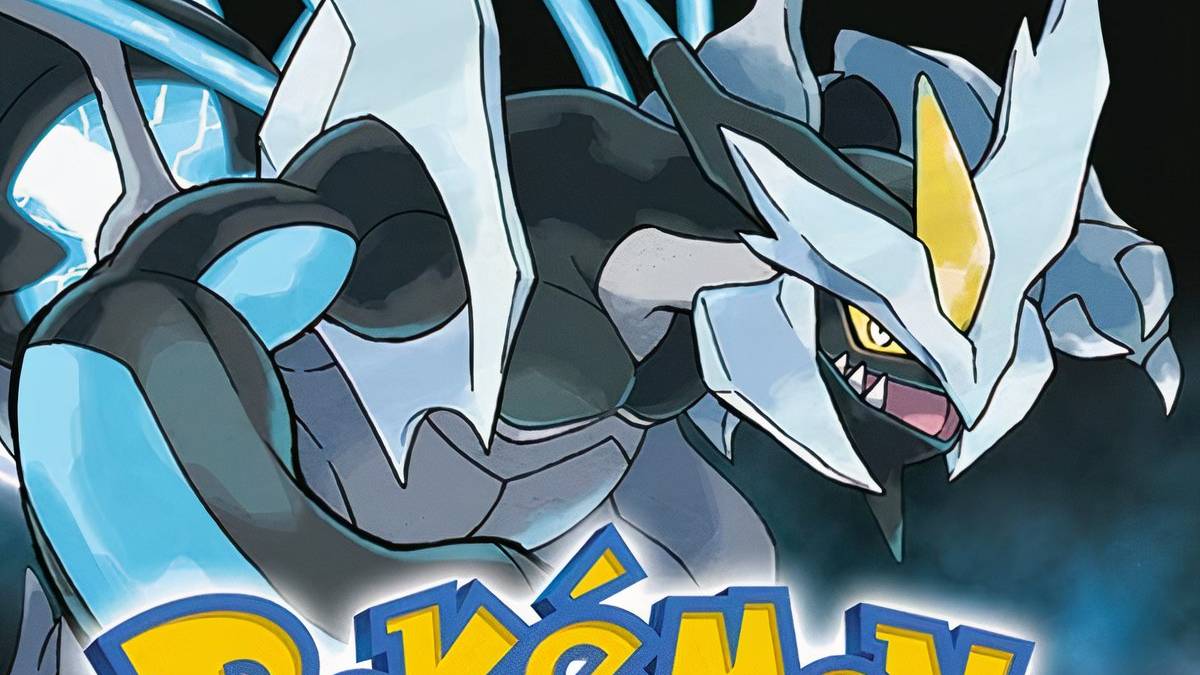 Pokémon Black 2 News, Trailer, Guides, and More