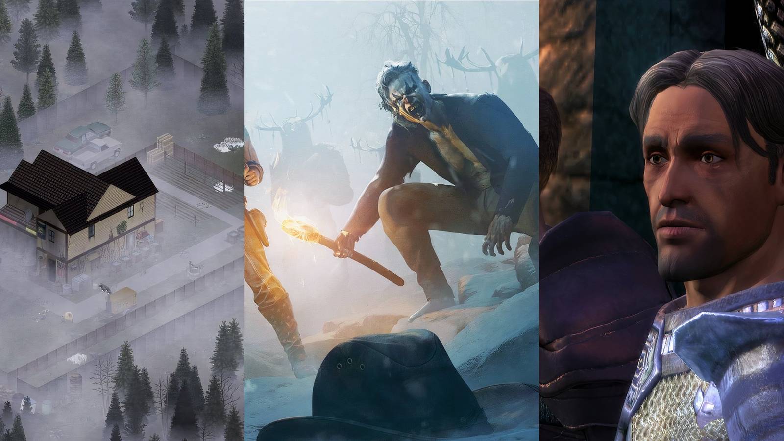 Best Isometric RPGs With Base Building