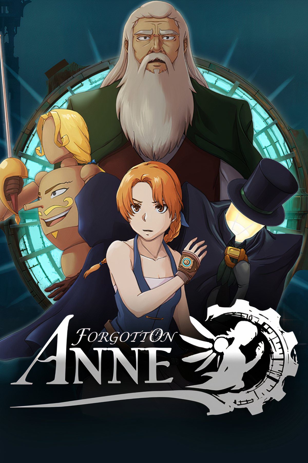 Forgotten Anne News, Trailer, Guides, and More