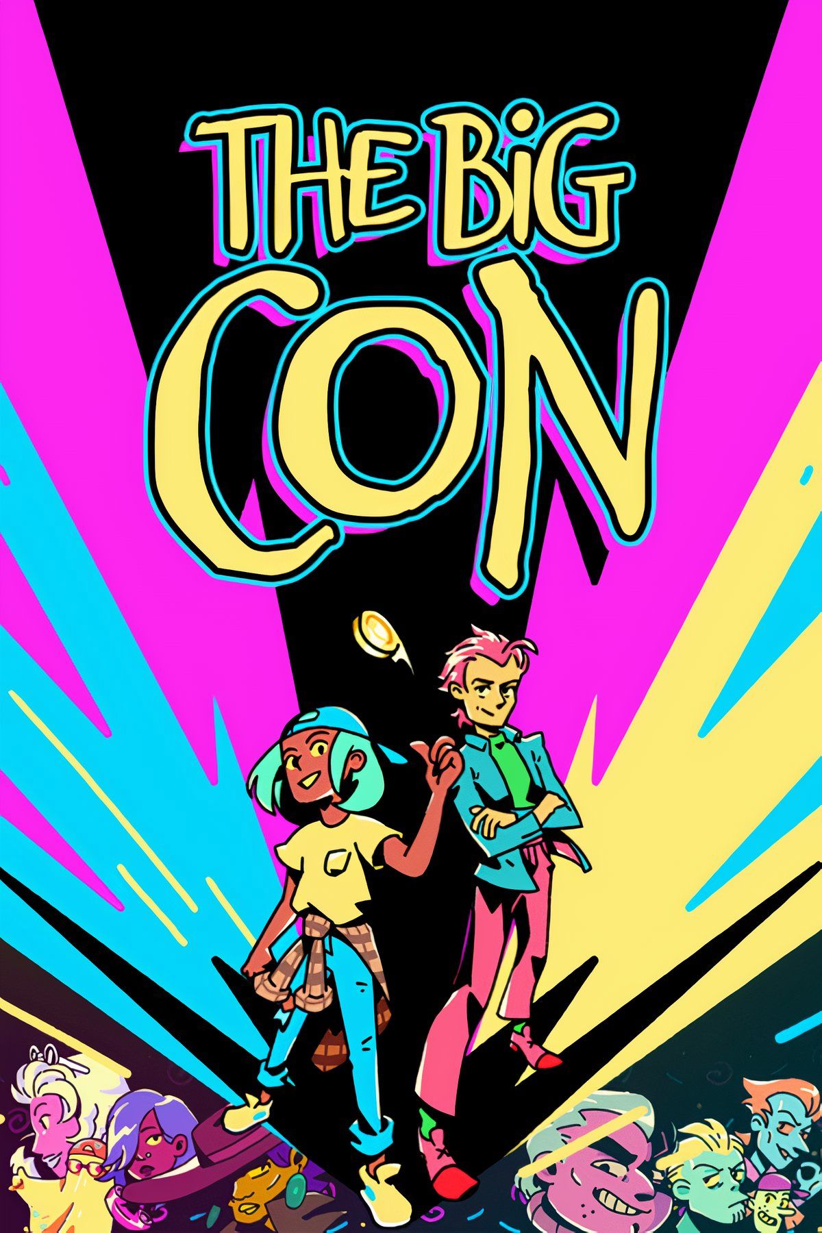 The Big Con News, Trailer, Guides, and More