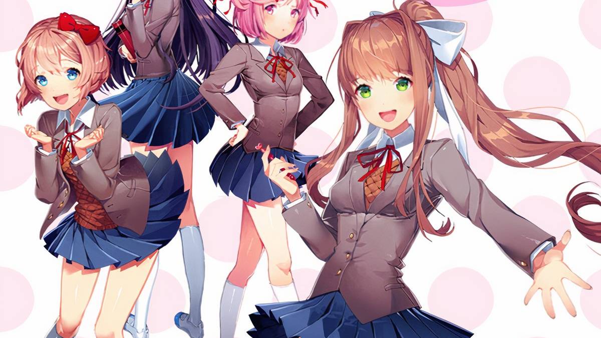 Doki Doki Literature Club! Latest News, Interviews, and More