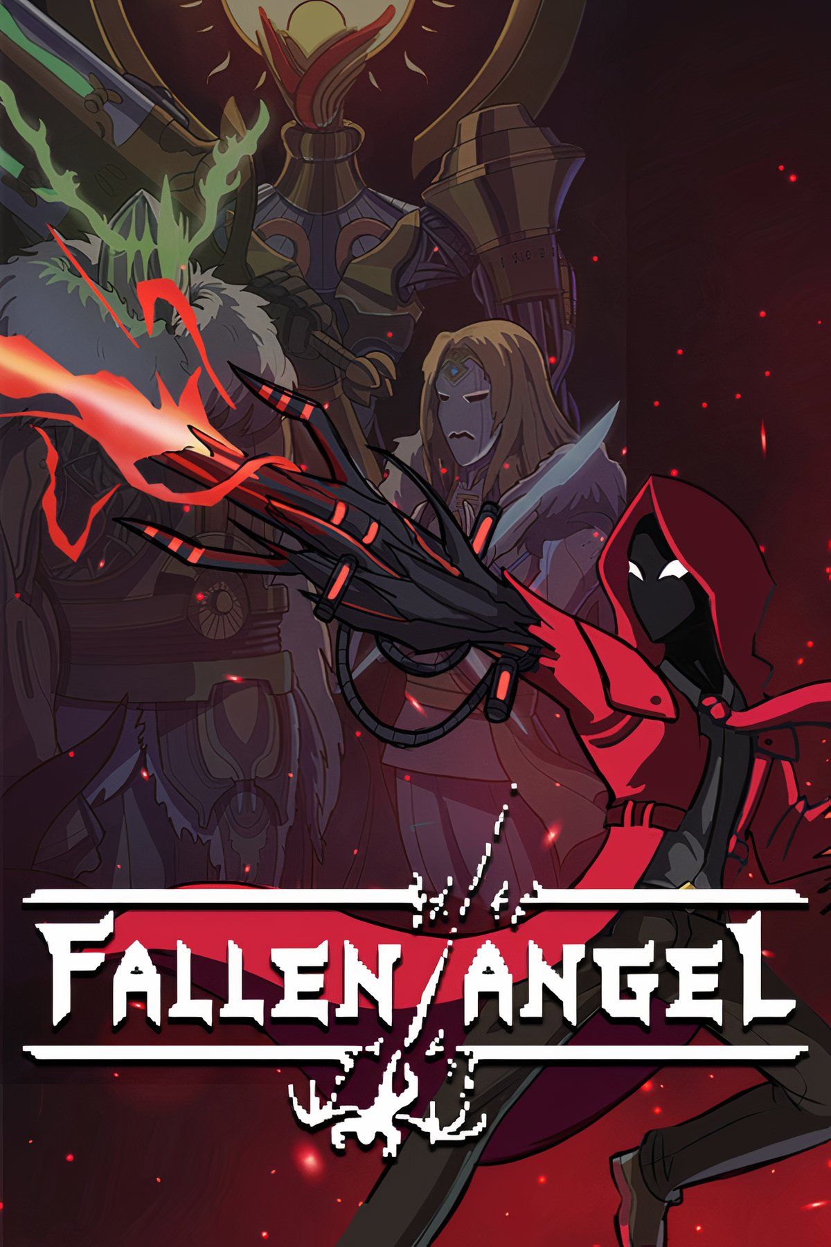 Fallen Angel News, Trailer, Guides, and More