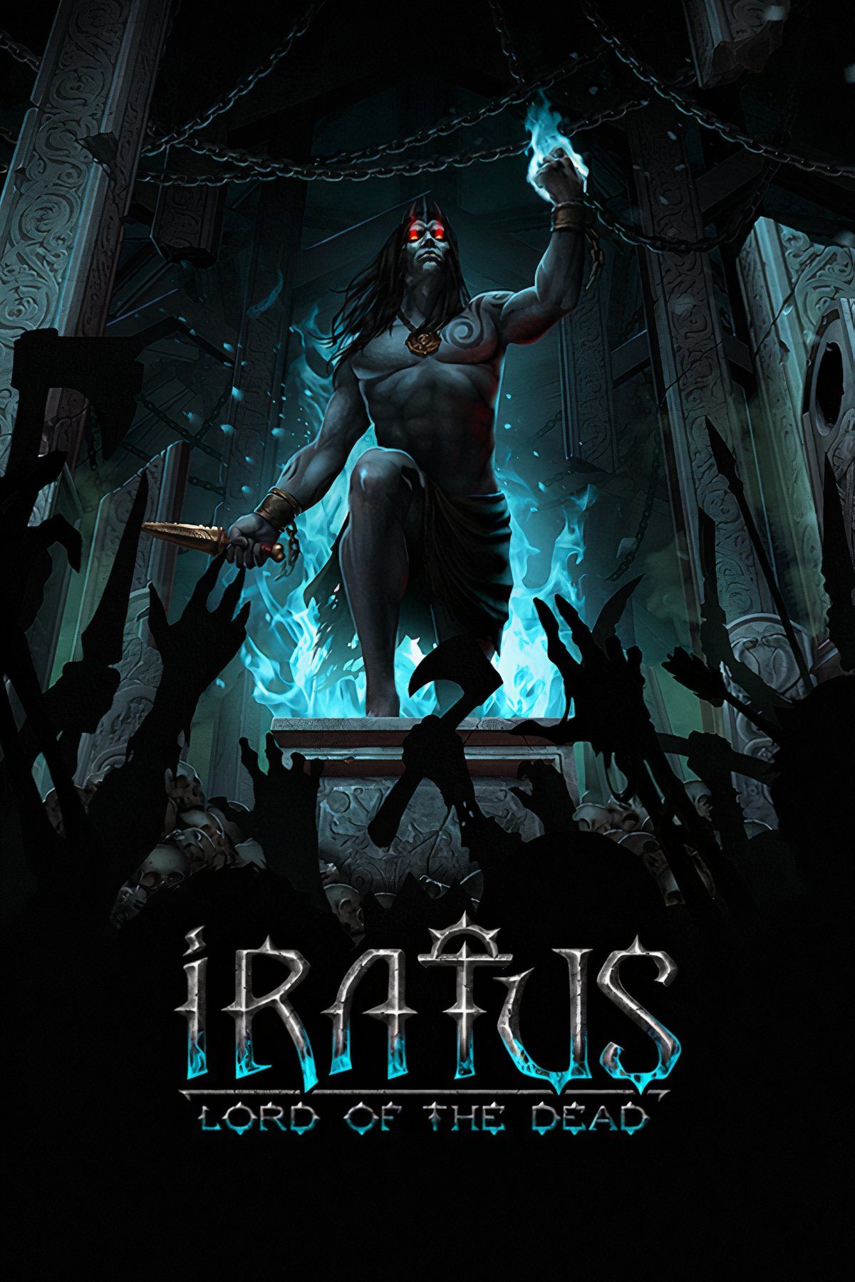 Iratus: Lord of the Dead News, Trailer, Guides, and More