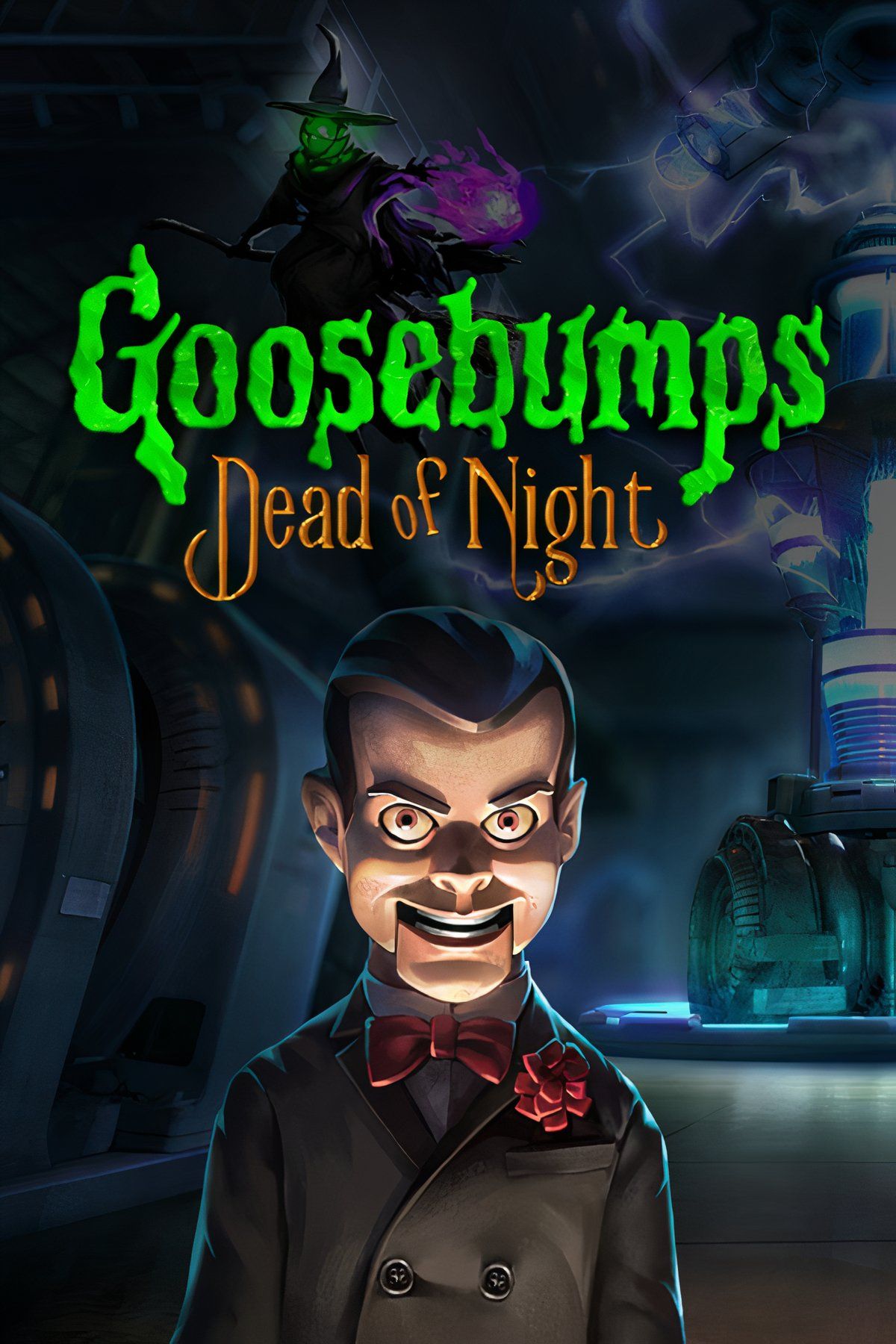 Every Goosebumps Game, Ranked