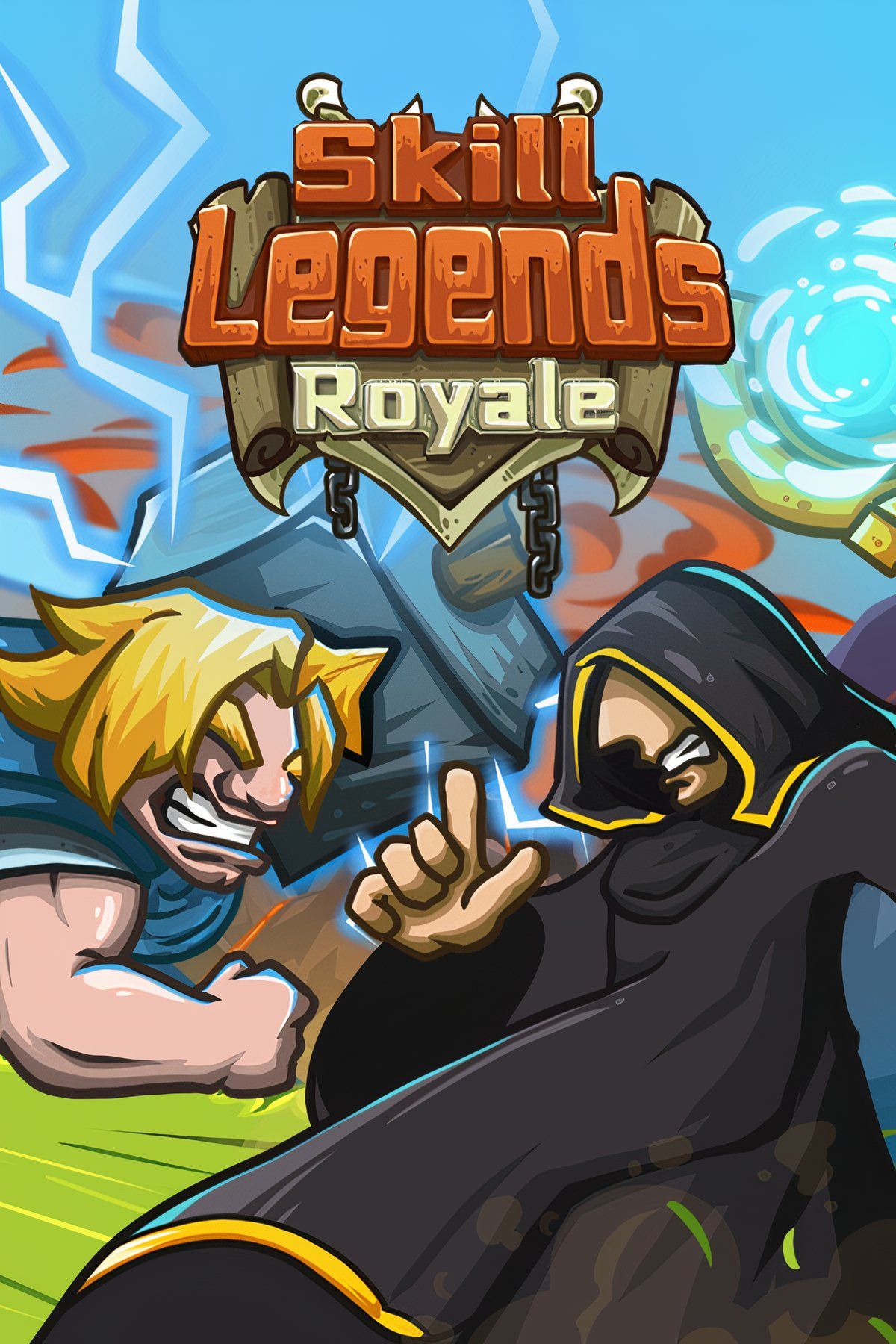 Skill Legends Royale: Best Archetypes, Ranked