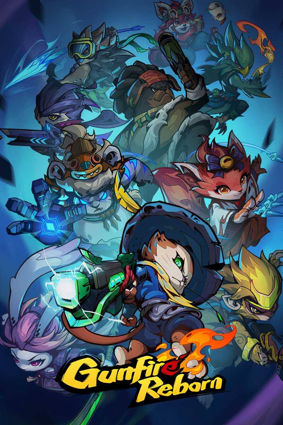 Gunfire Reborn: Lyn Character & Build Guide