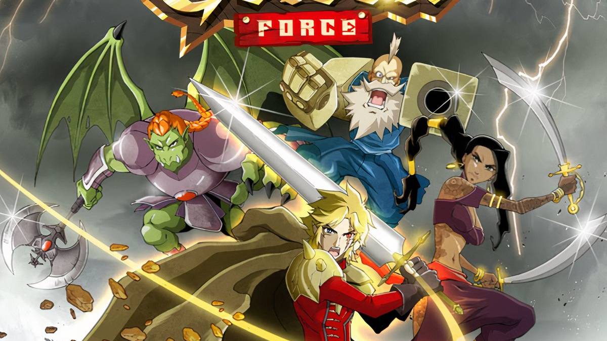 Golden Force News, Trailer, Guides, and More