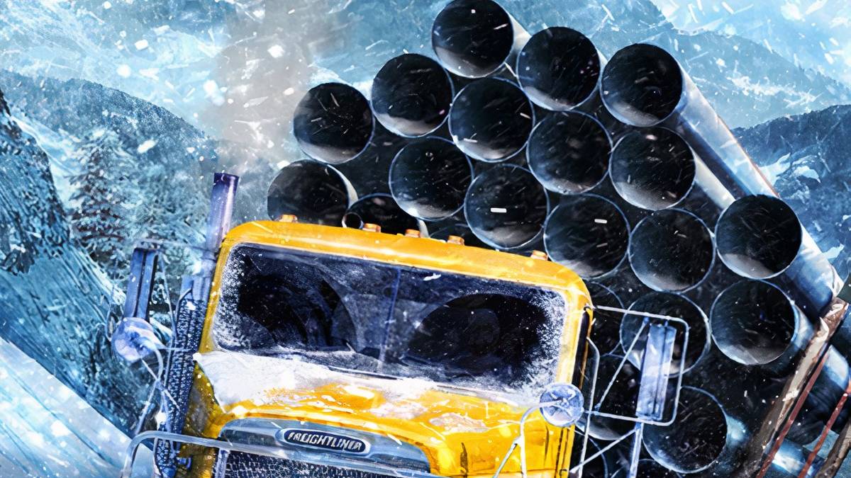 SnowRunner News, Trailer, Guides, and More