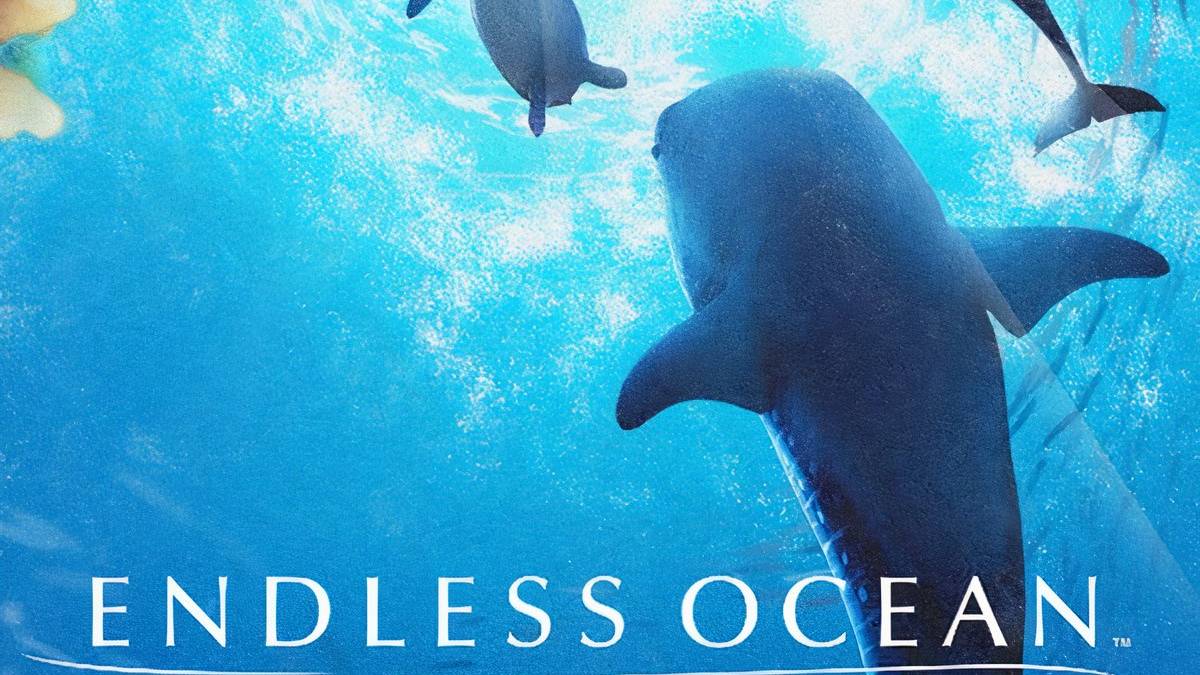 Endless Ocean Luminous | Game Rant