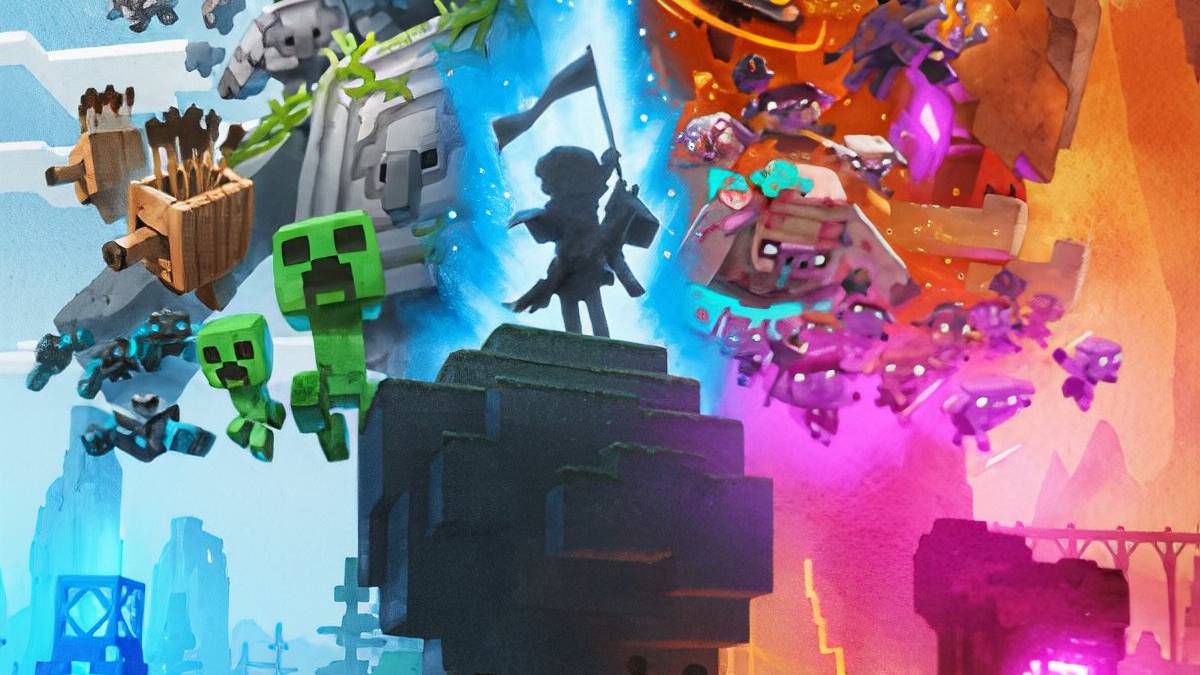 Minecraft Legends - News | GameRant