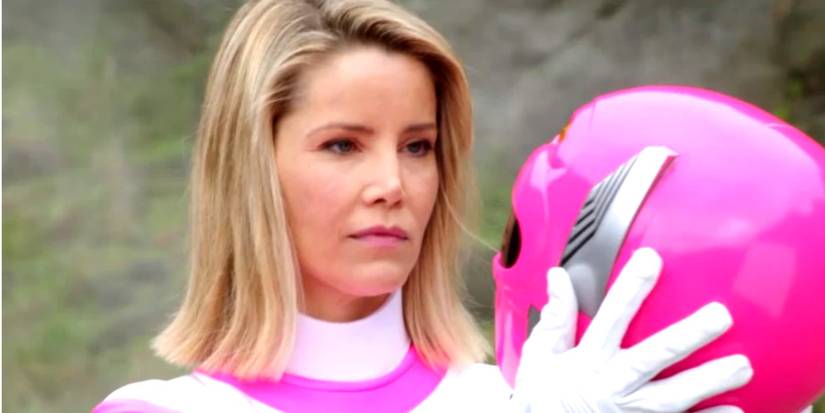 Power Rangers: The Strongest Pink Rangers