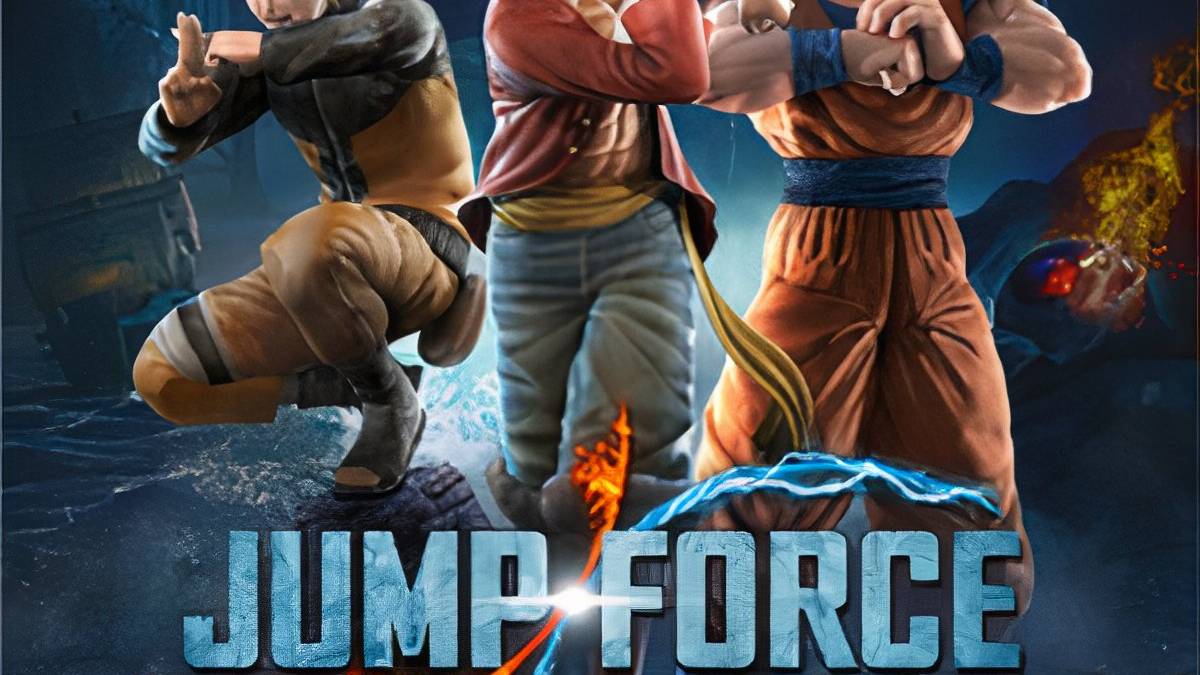 Jump Force News, Trailer, Guides, and More
