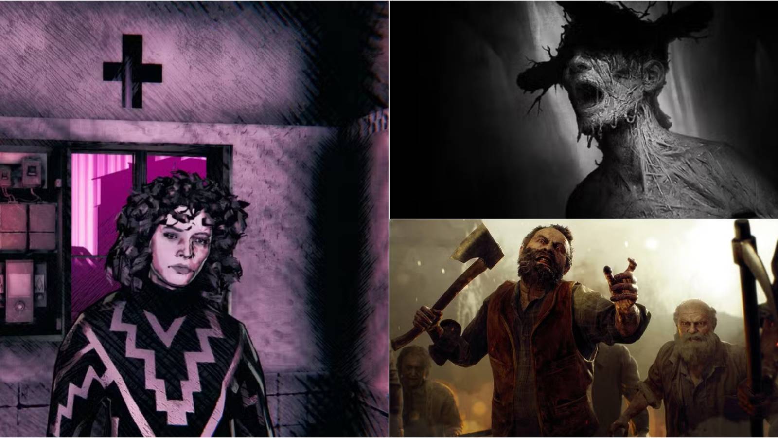 Best Horror Games Set In Europe