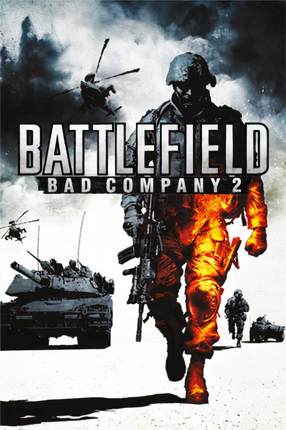 Former Battlefield Dev Gives Sad Update on Bad Company 3