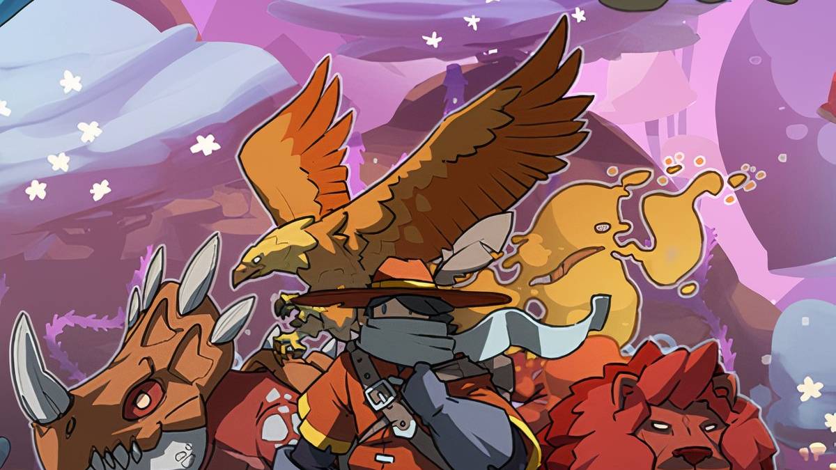 Monster Sanctuary News, Trailer, Guides, and More