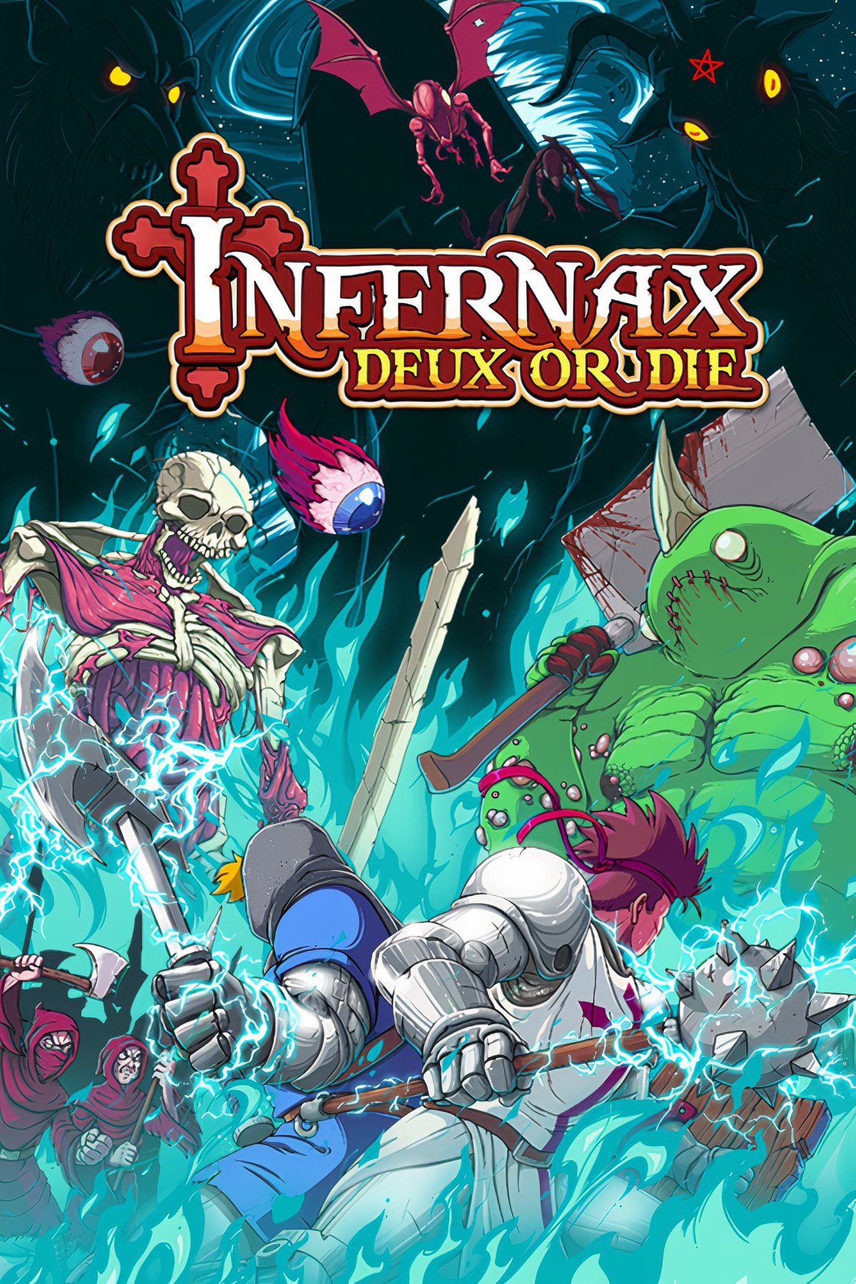 Infernax News, Trailer, Guides, and More