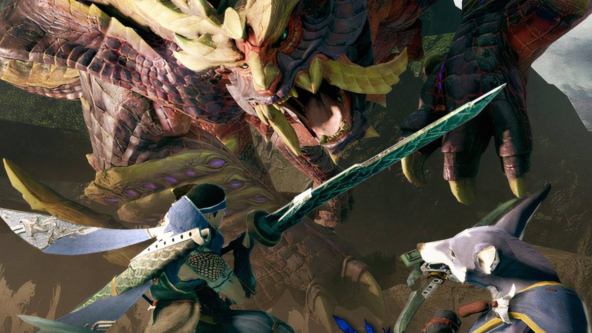 Monster Hunter Rise - Guides | GameRant
