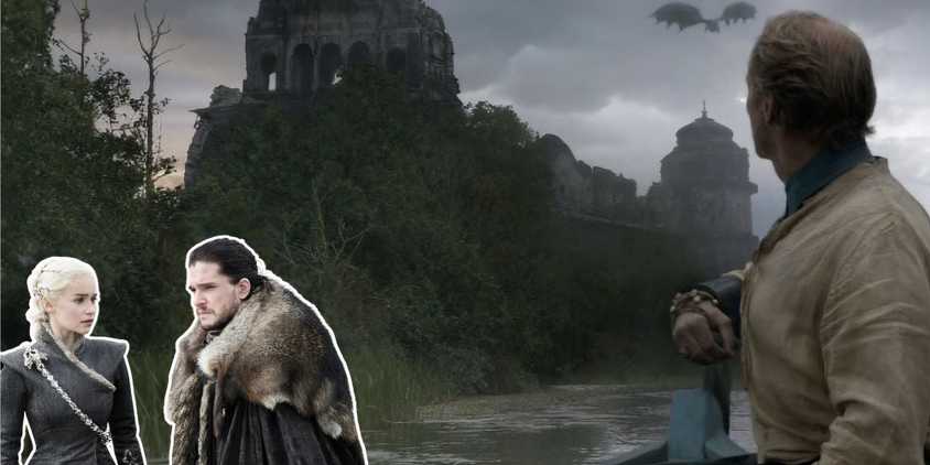 Most Powerful Game of Thrones Characters, Ranked