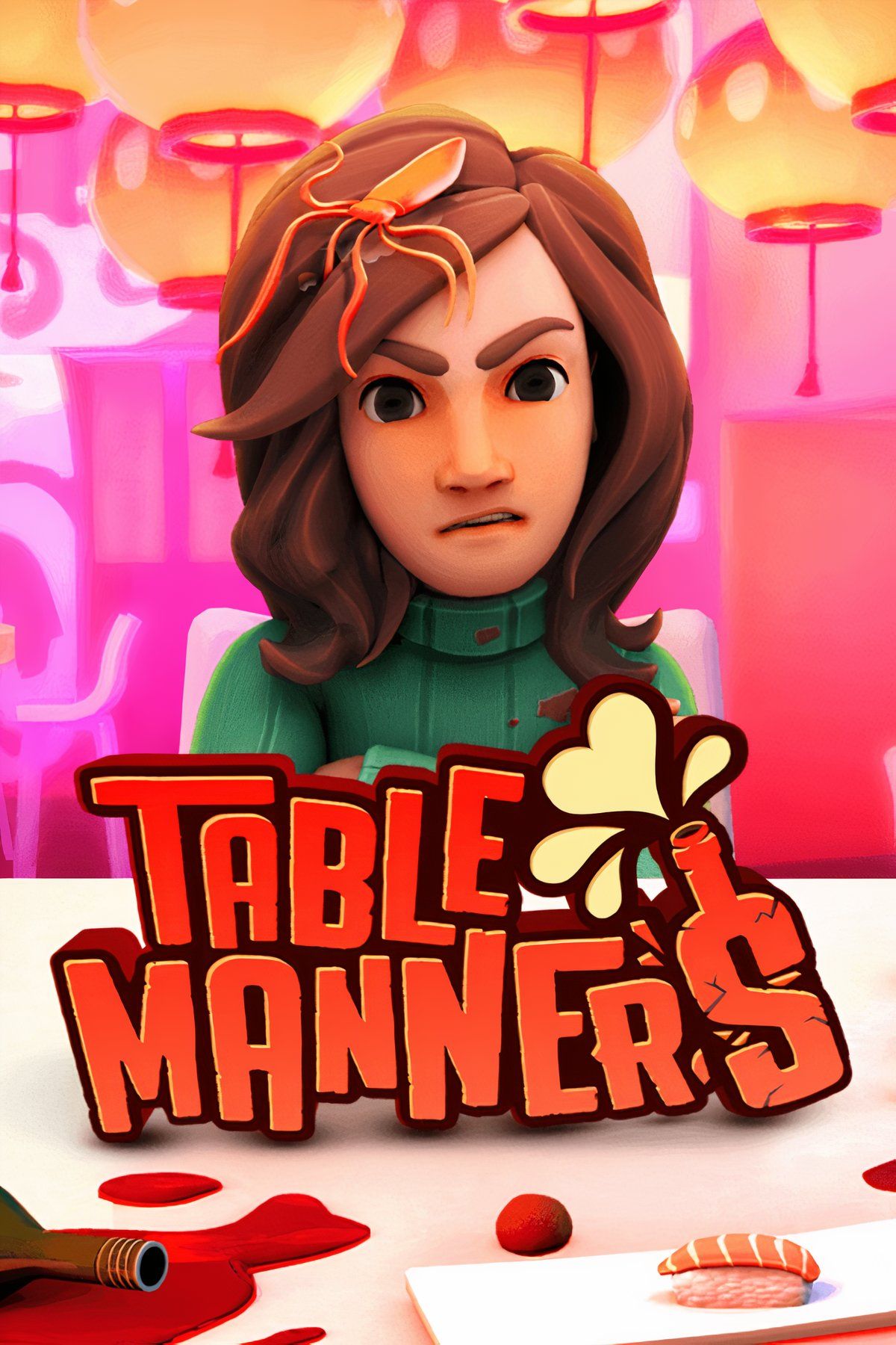 Table Manners News, Trailer, Guides, and More