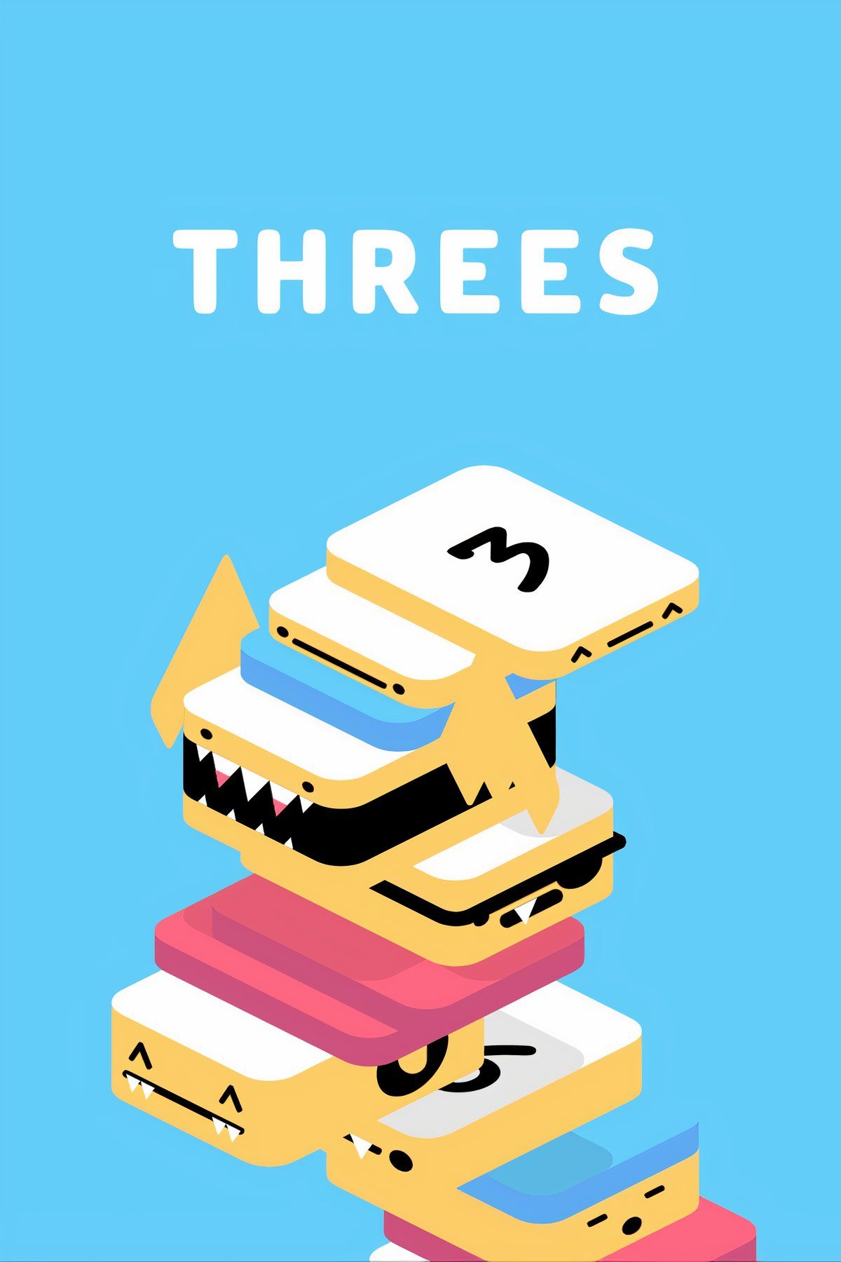 Threes! News, Trailer, Guides, and More