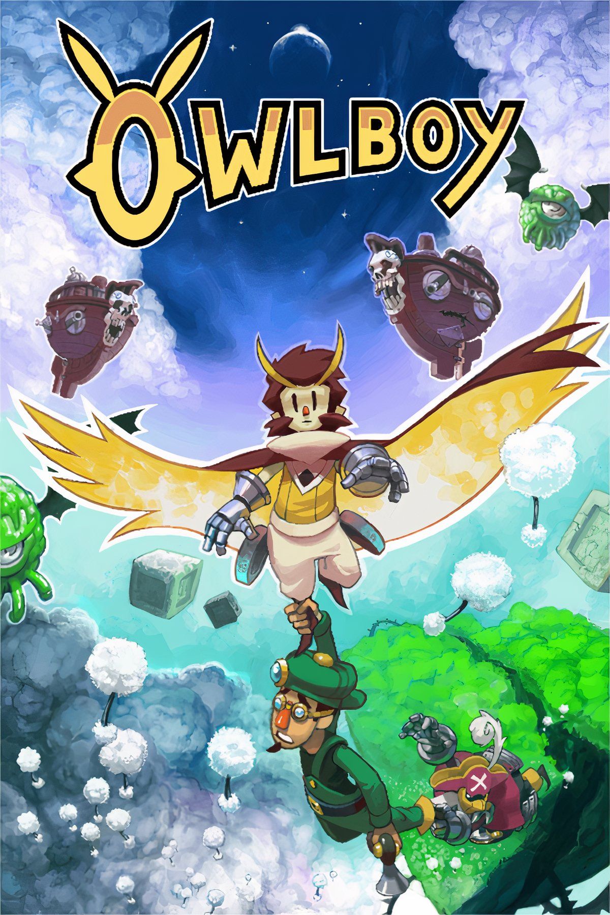 Owlboy News, Trailer, Guides, and More