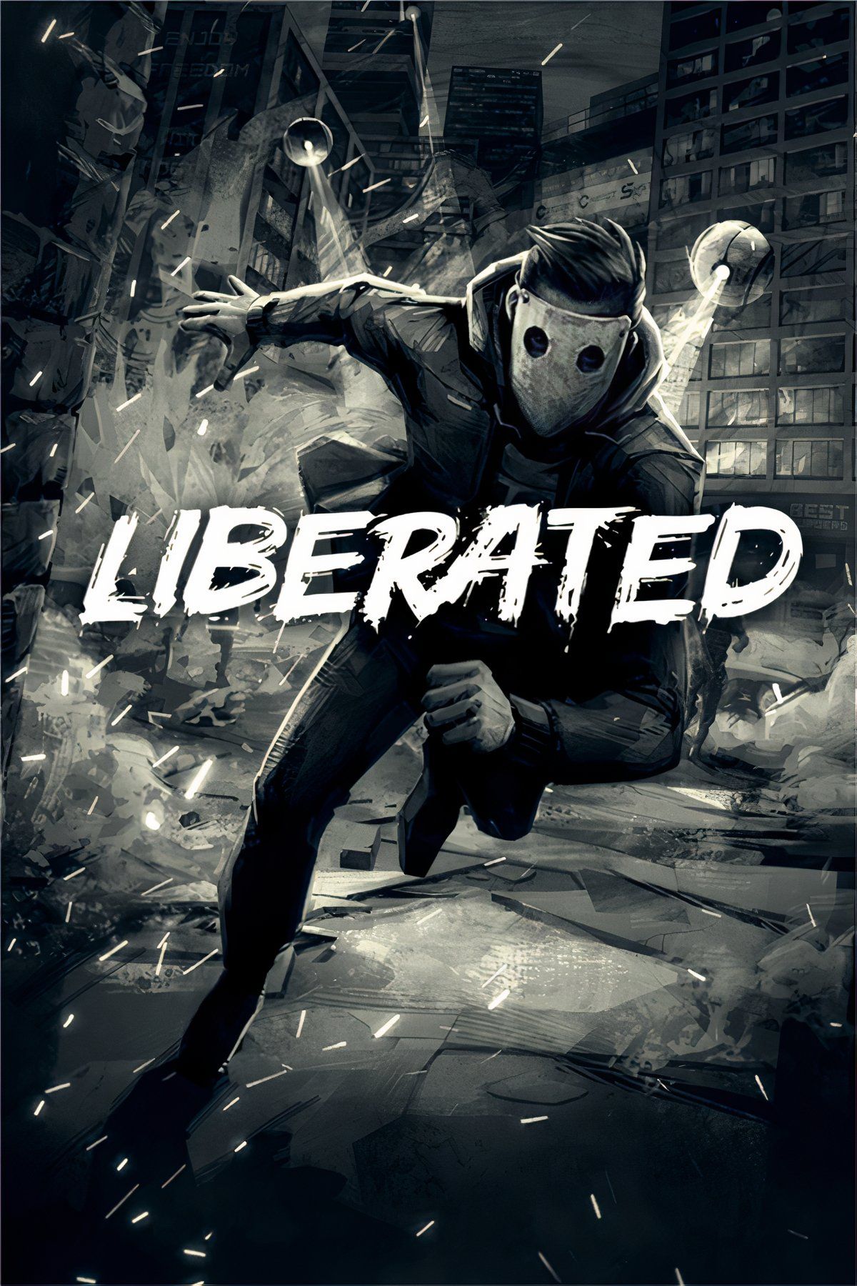 Liberated News, Trailer, Guides, and More