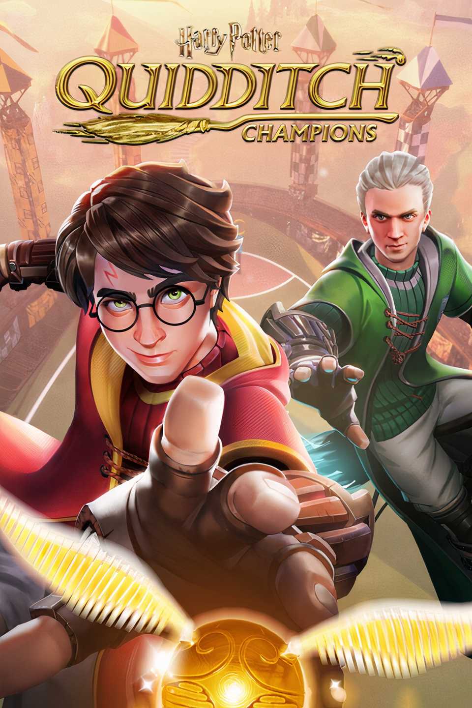 Harry Potter: Quidditch Champions Review