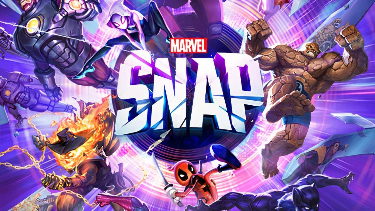 Marvel Snap News, Trailer, Guides, and More