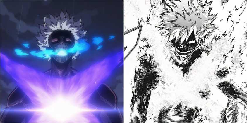 My Hero Academia: Dabi's Blueflame Quirk, Explained