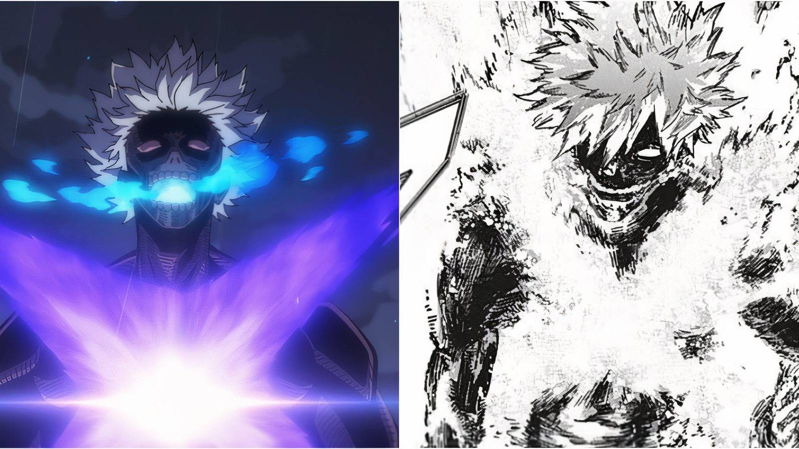 My Hero Academia: Dabi's Phosphor, Explained