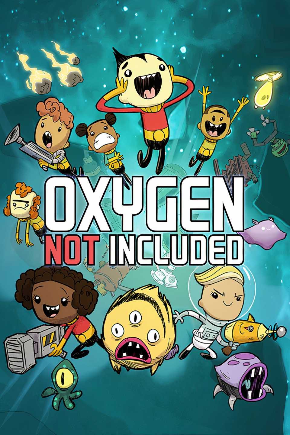 Beginner Tips & Tricks For ONI - Oxygen Not Included