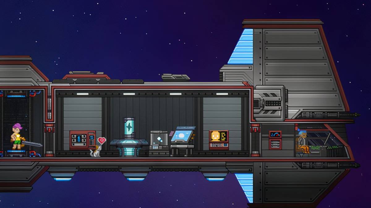 Starbound News, Trailer, Guides, and More