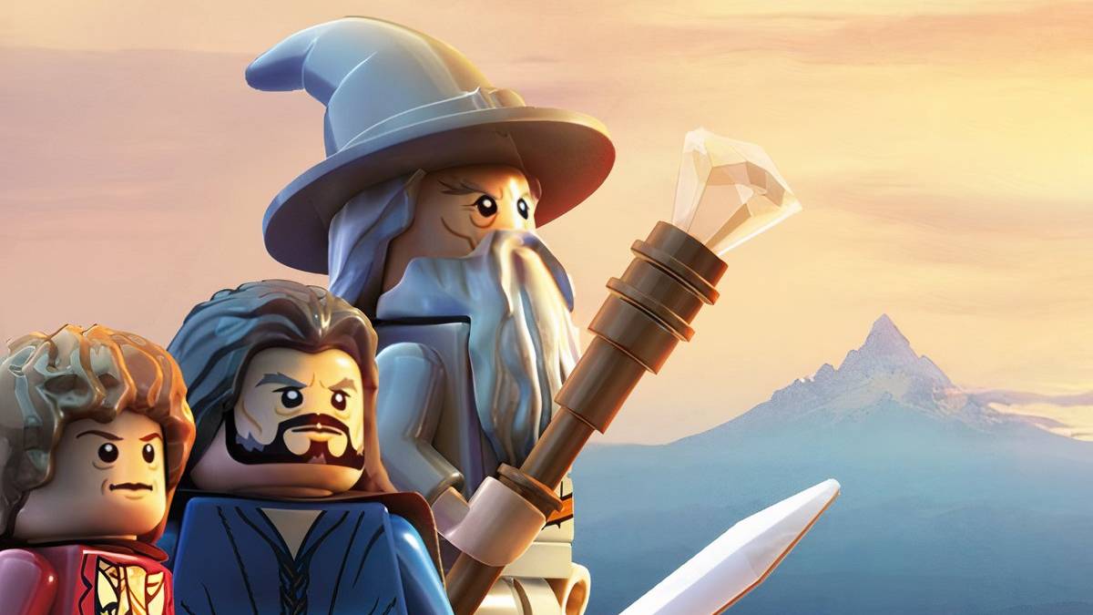 LEGO The Hobbit News, Trailer, Guides, and More