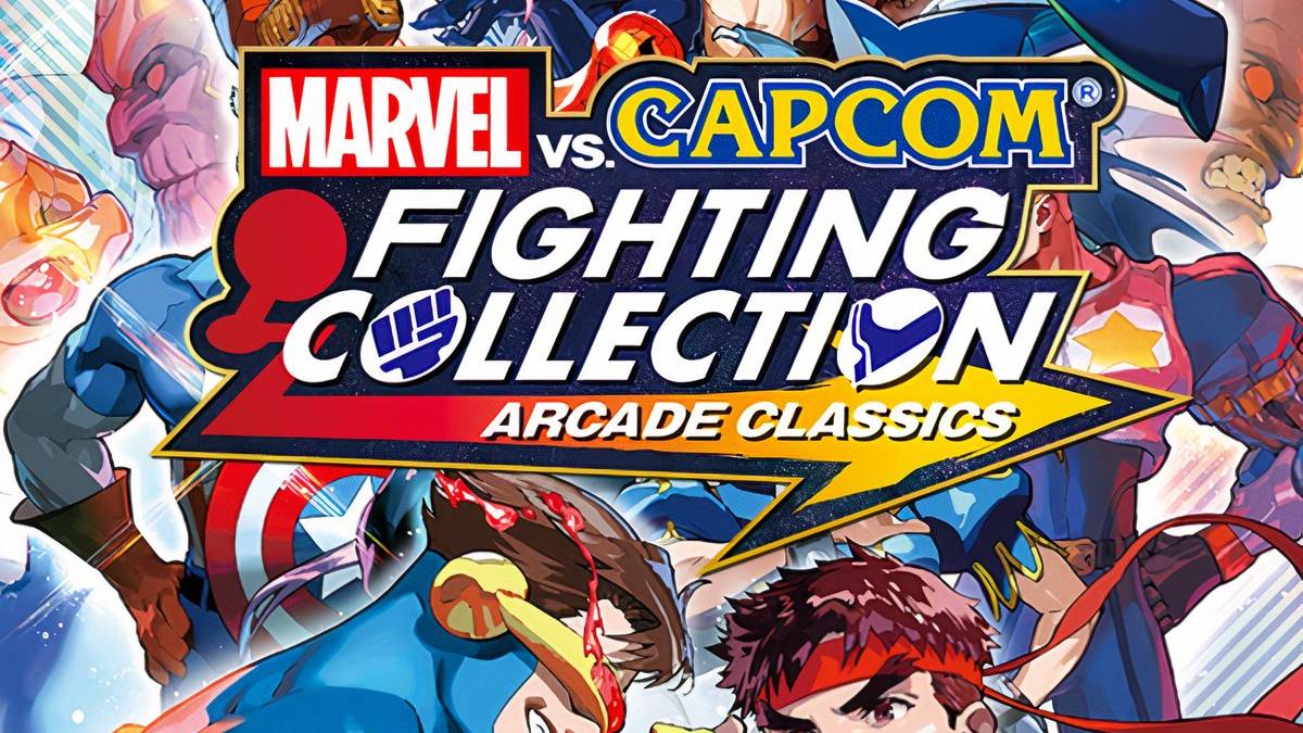 Marvel Vs. Capcom Fighting Collection: Arcade Classics - News | Game Rant