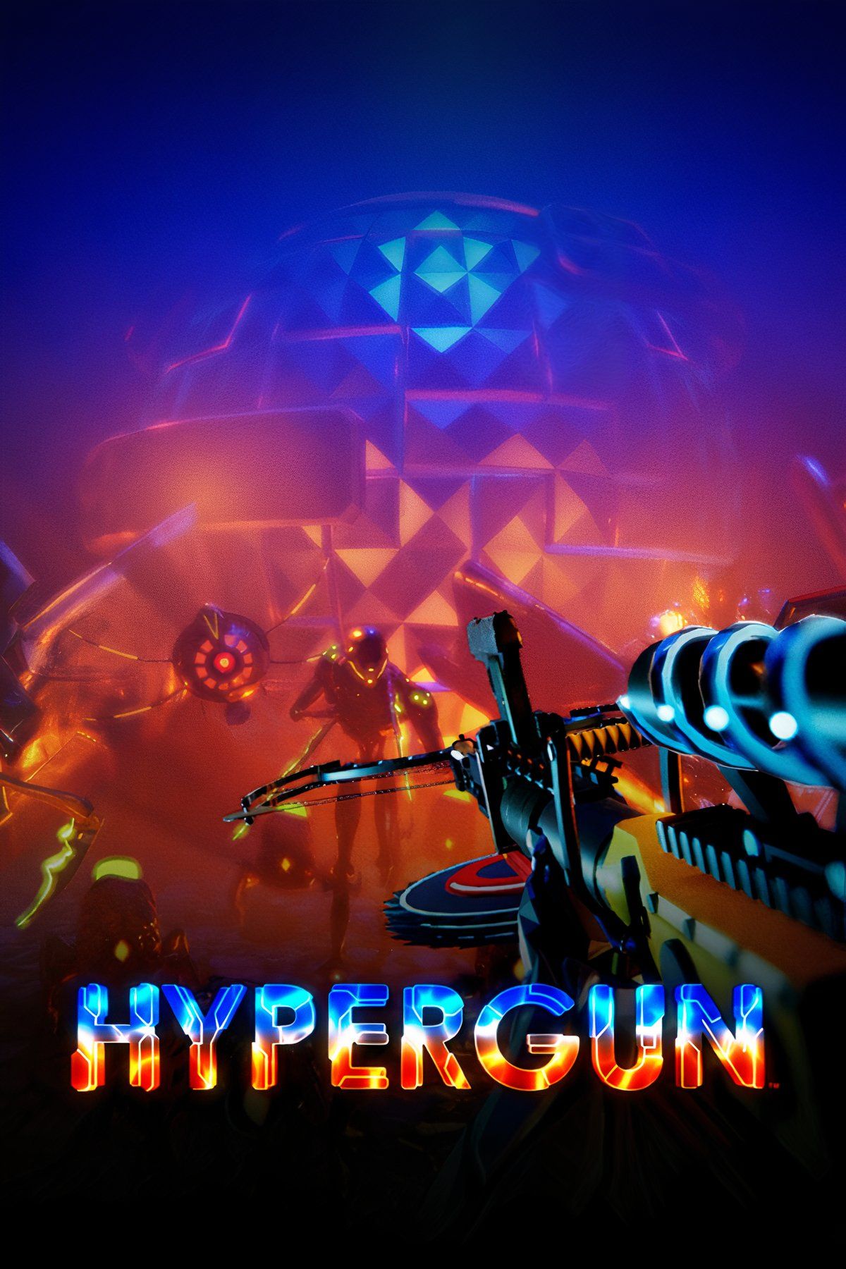 Hypergun News, Trailer, Guides, and More