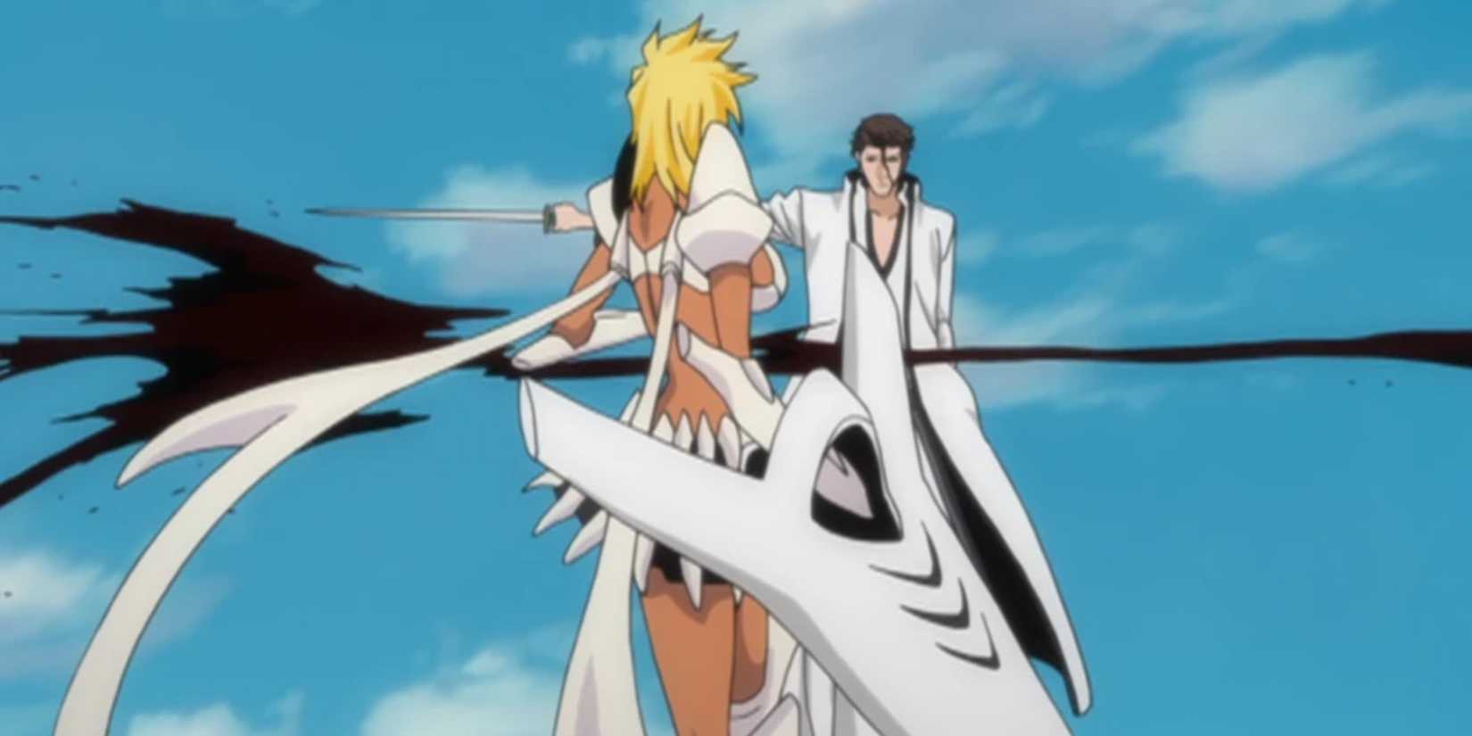 Best Aizen Fights In Bleach