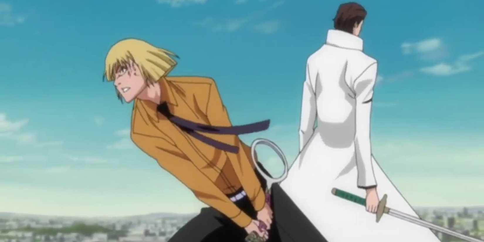 Best Aizen Fights In Bleach