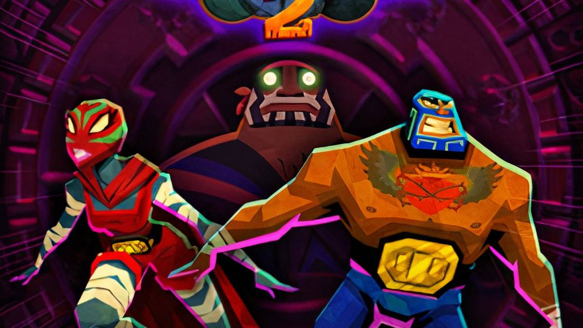 Guacamelee 2 News, Trailer, Guides, and More