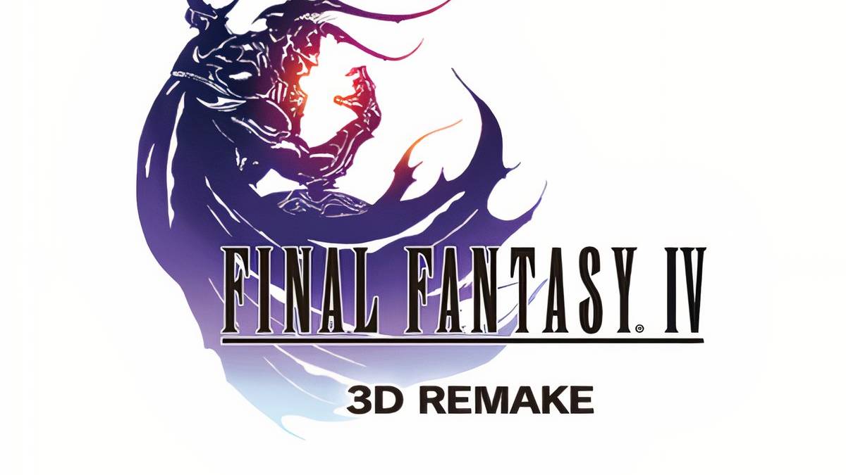 Final Fantasy 4 (3D Remake) News, Trailer, Guides, and More