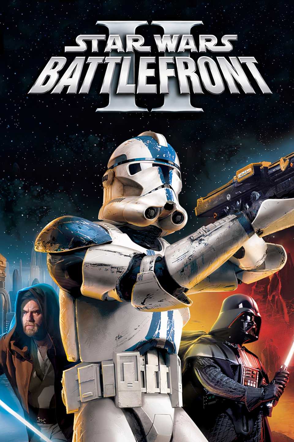 The Best Star Wars: Battlefront Games