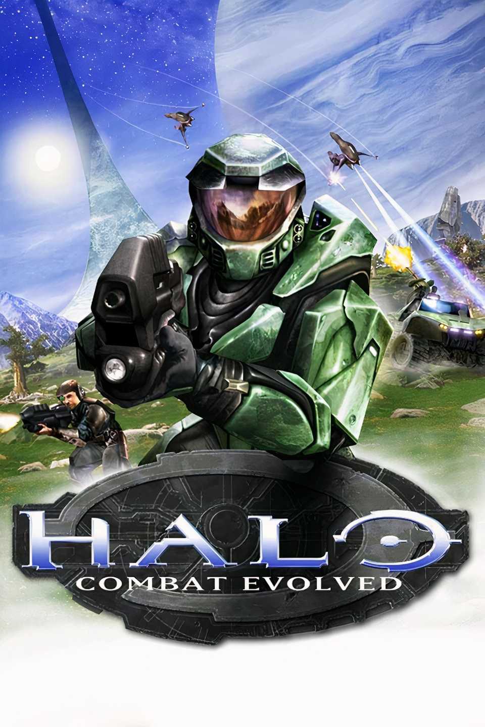 You Can Now Play Halo: Combat Evolved in VR, But There's a Catch