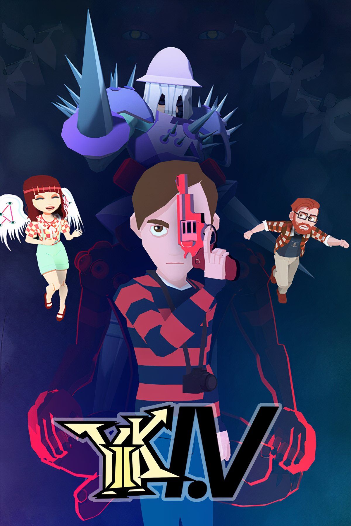 YIIK: A Post-Modern RPG News, Trailer, Guides, and More