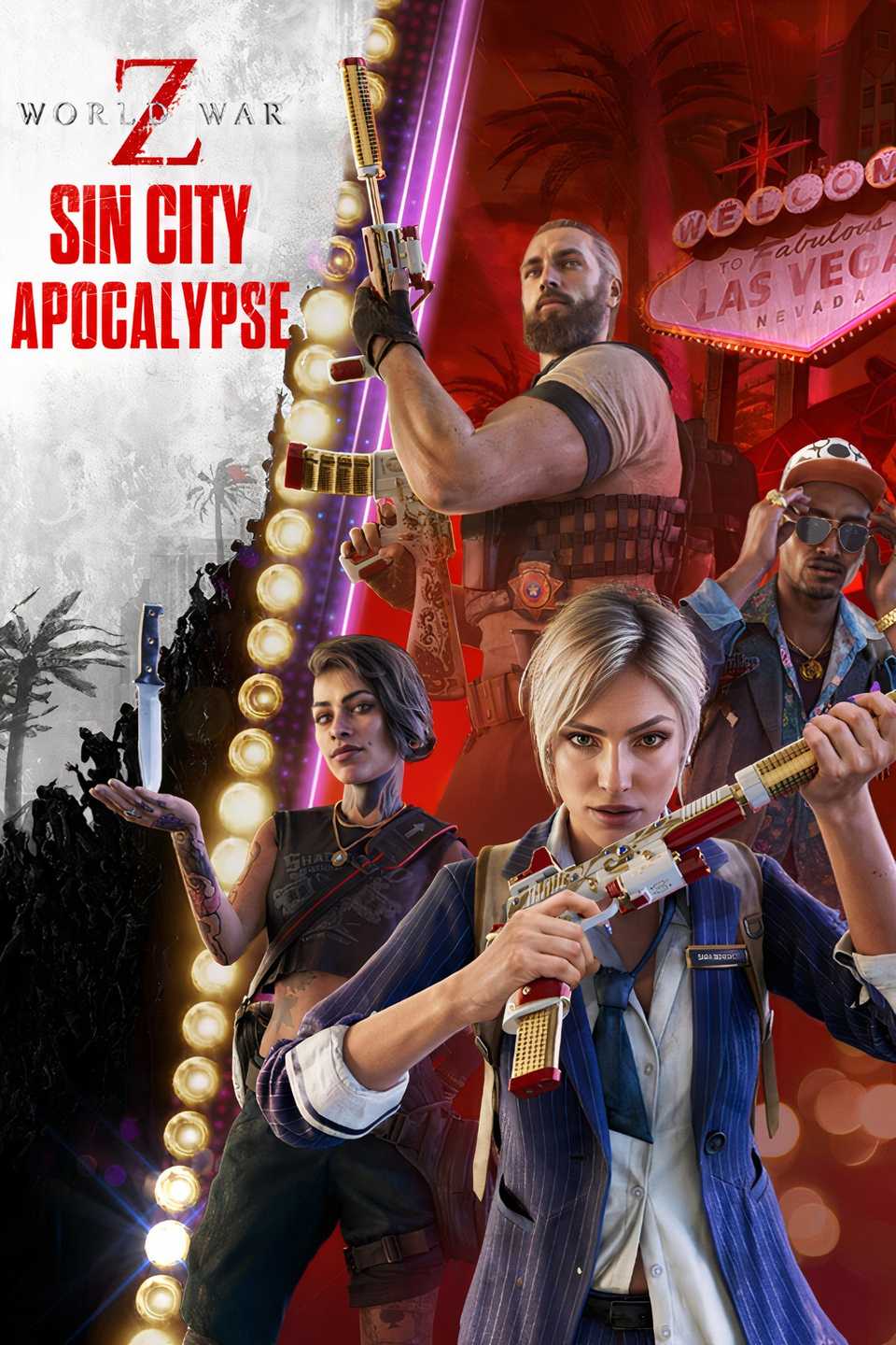 World War Z Game Gets New Update for January 2025